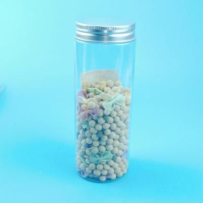 China ODM 5.5cm 300ml Thin Tall Plastic Food Cans For Medicines for sale