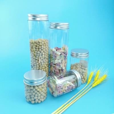 Cina barattoli di plastica del coperchio a vite del diametro 130ml 690ml di 5.5cm in vendita
