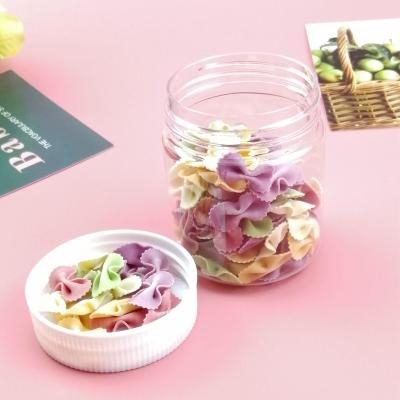 中国 170gピーナッツ バターのゆとりの食品等級のプラスチック瓶スクリーンの印刷 販売のため