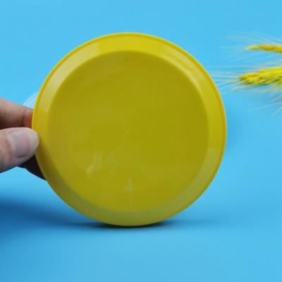 Cina Forma rotonda di plastica dei coperchi 49mm del PE di Tin Paper Can del metallo del barattolo della serie completa in vendita