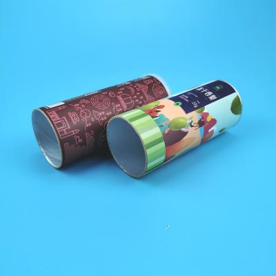 Cina Metropolitana di carta composita di CMYK che imballa per Candy matto in vendita