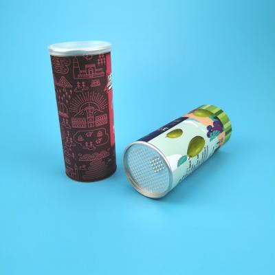 Cina Metropolitana di carta composita di CMYK che imballa per Candy matto in vendita