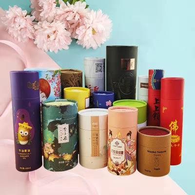 Cina Metropolitana di centro cosmetica ermetica di stampa su ordinazione della carta kraft in vendita