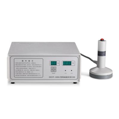 China Semi Auto Bottle Capping Blocking Machine 10 Bottle / Min for sale