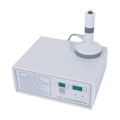 China 130mm Diameter Manual Jar Sealing Machine 300 bottle / min 500W for sale
