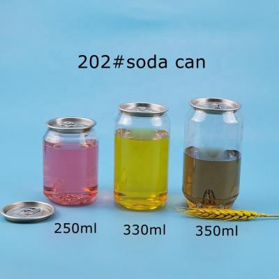 Cina latte di plastica dell'ANIMALE DOMESTICO di 330ml 500ml 250ml per il tè del latte della bevanda in vendita