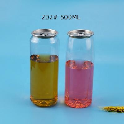 Cina latte di plastica dell'ANIMALE DOMESTICO di 330ml 500ml 250ml per il tè del latte della bevanda in vendita