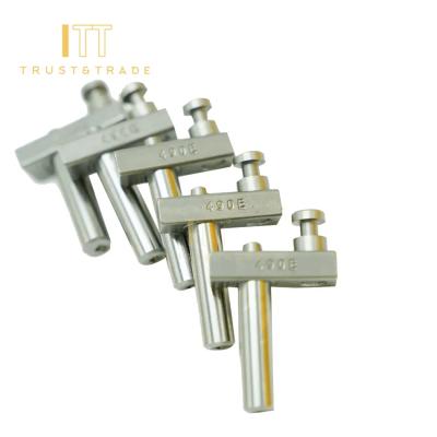 China Durable 7123-490E 7139-559D 7182-621E Steel Fuel Oil Micro Metering Valves For DPA Pump Head Rotor for sale