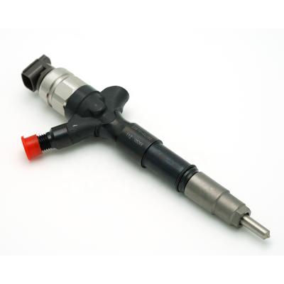 China China Manufacturer's Customized Original Parts New Condition Common Rail Diesel Pump Injector 23670-0L050 Repair Tools for sale