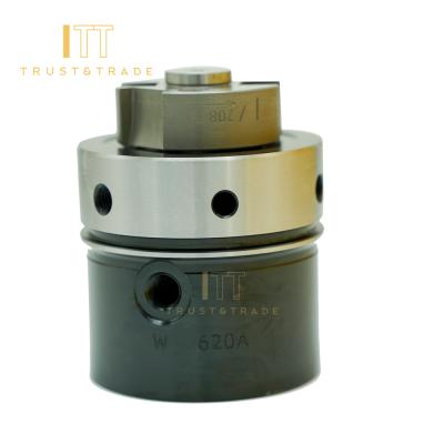 China CAV DPA VE 7123-340U 4/9R 7180-550U 7180-668U New ISO9001 Certified Electric Injector Pump Rotor Head for Engine 4248 for sale