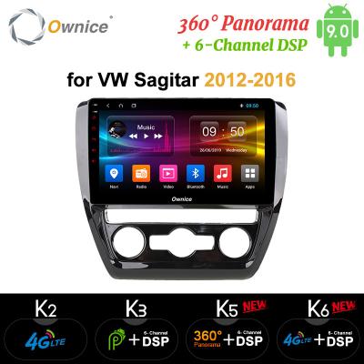 China Ownice k3 k5 k6 10.1