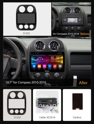 China Ownice 10.1