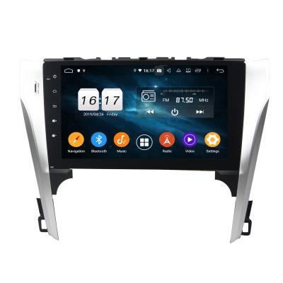 China 10.1 inch PX5 8 core android 9.0 car GPS Navi player for Toyota Camry  2012-2013 for sale