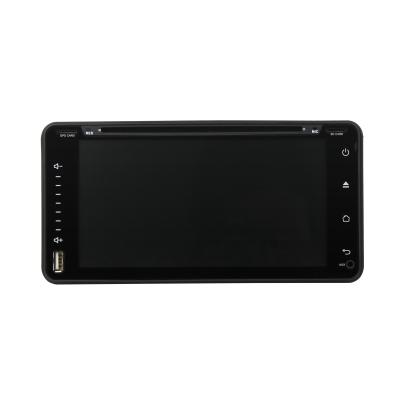 China PX5 8 core 2G +32G android 9.0 car DVD radio GPS for Toyota universal 2 din corolla for sale