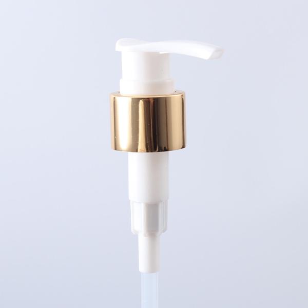Quality Soap Pump Dispenser Nozzle Spray Lotion Pump with Plastic Bottle Dispenser for sale