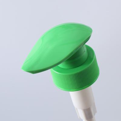 Cina Ordine personalizzato accettato Pompa di lozione di plastica non versamento per distributore di trucco chimico giornaliero in vendita