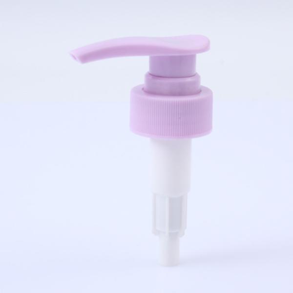 Quality Non Spill Plastic Lotion Pump Head For Hand Sanitizer Bottle Shampoo Bottle for sale