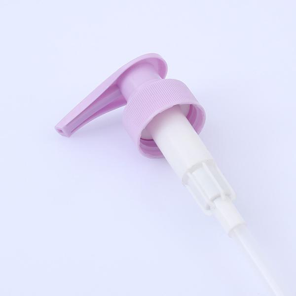 Quality Non Spill Plastic Lotion Pump Head For Hand Sanitizer Bottle Shampoo Bottle for sale