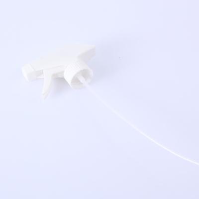 China Non Spill Plastic Trigger Sprayer for Chemical Resistant Car Care Washing Strong Foam for sale
