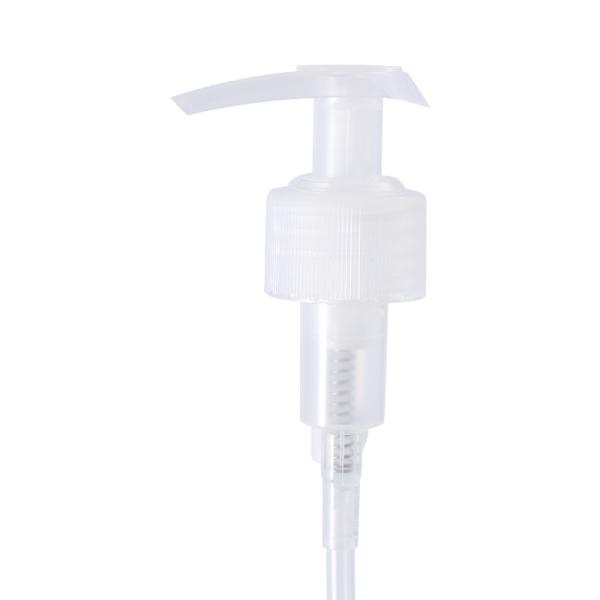 Quality 24mm 28mm Bottles Pump for Cosmetics Lotion Shampoo Body Milk Emulsion Easy to for sale