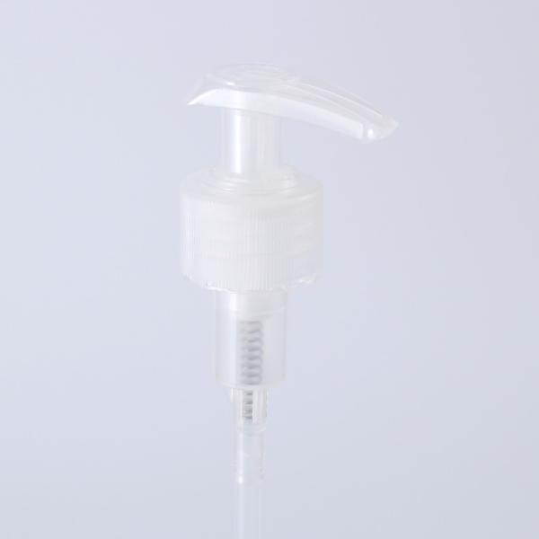 Quality 24mm 28mm Bottles Pump for Cosmetics Lotion Shampoo Body Milk Emulsion Easy to for sale