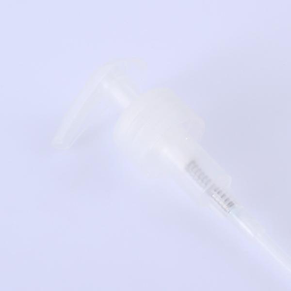 Quality 24mm 28mm Bottles Pump for Cosmetics Lotion Shampoo Body Milk Emulsion Easy to for sale