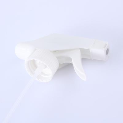 China Bottle Stopper Plastic Air Spray Bottle 28/400 Atomizer Spray Lids Mini Trigger Sprayer For House Cleaning for sale