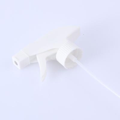 China 28/400 Garden Foam Mist Sprayer Hand Trigger Plastic Trigger Sprayers for Bottles for sale
