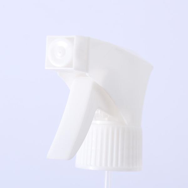Quality Custom Order 28/410 Household Cleaning PP Plastic Long Nozzle Head Spray Trigger for sale