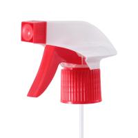 China Plastic Clean Trigger Sprayer 28/415 Hand Pressure Pump for Bottles Custom for sale