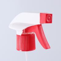 China Plastic Clean Trigger Sprayer 28/415 Hand Pressure Pump for Bottles Custom for sale