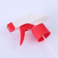 China Plastic Clean Trigger Sprayer 28/415 Hand Pressure Pump for Bottles Custom for sale