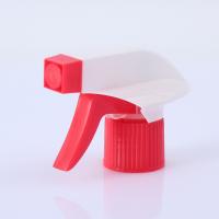 China Plastic Clean Trigger Sprayer 28/415 Hand Pressure Pump for Bottles Custom for sale