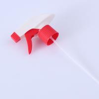 China Plastic Clean Trigger Sprayer 28/415 Hand Pressure Pump for Bottles Custom for sale