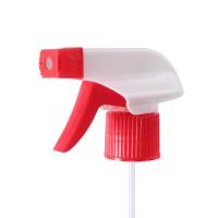 China Customized Plastic Non Spill Trigger Sprayer 28/400 for Household Cleaning for sale