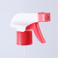 China Customized Plastic Non Spill Trigger Sprayer 28/400 for Household Cleaning for sale