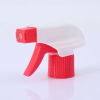 China Customized Plastic Non Spill Trigger Sprayer 28/400 for Household Cleaning for sale