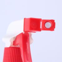 China Customized Plastic Non Spill Trigger Sprayer 28/400 for Household Cleaning for sale