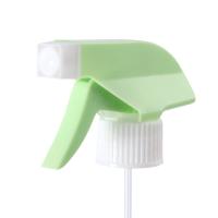 Quality Non Spill 28mm Plastic Trigger Sprayer Replacement with Fine Mist and Strong for sale