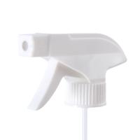 China Custom Plastic Spring Trigger Sprayer 28/400 Non Spill Design for Bottles for sale