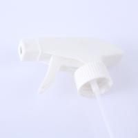 China Custom Plastic Spring Trigger Sprayer 28/400 Non Spill Design for Bottles for sale