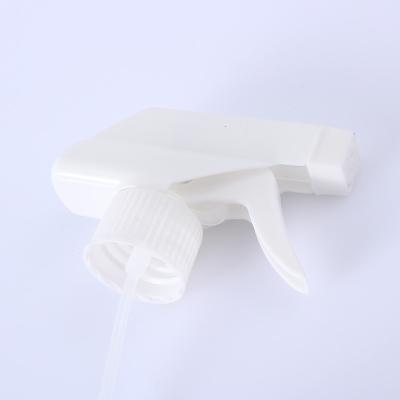 China Customized Color All Plastic Spray Foam Nozzle Sprayer for Plastic Trigger Bottle for sale