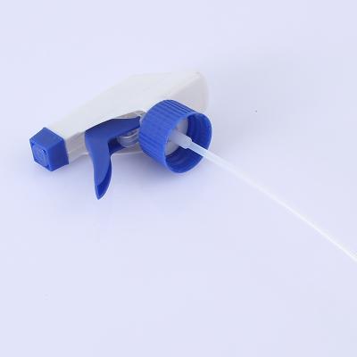 Cina Spruzzatore a trigger tutto in plastica per lavaggio auto senza molla di metallo 28 400 410 415 Spuma / spruzzo / flusso di pompa completa in vendita
