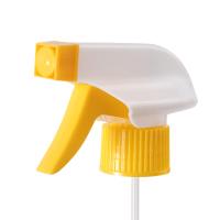 China Custom 28/410 Plastic Trigger Sprayer Non Spill Pump Head for Bottles for sale