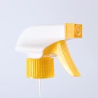 China Custom 28/410 Plastic Trigger Sprayer Non Spill Pump Head for Bottles for sale