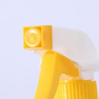 China Custom 28/410 Plastic Trigger Sprayer Non Spill Pump Head for Bottles for sale