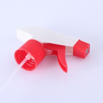 China Non Spill Car Wash Trigger Sprayer 28/415 Cleaning Sprayer Trigger for Mist Foam Nozzle for sale