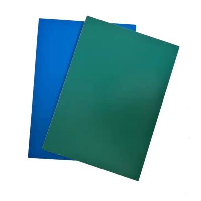 China Wooden Mould Proof 4x8 Aluminium Composite Panel Plate Board with ISO9001 Certificate for sale