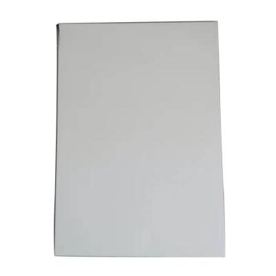 China Fireproof Core High Gloss ACP Aluminum Composite Panel 4mm with ISO9001 Certificate for sale