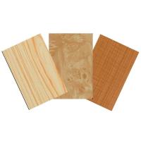Quality Wooden Finished Aluminum Composite Panel for sale
